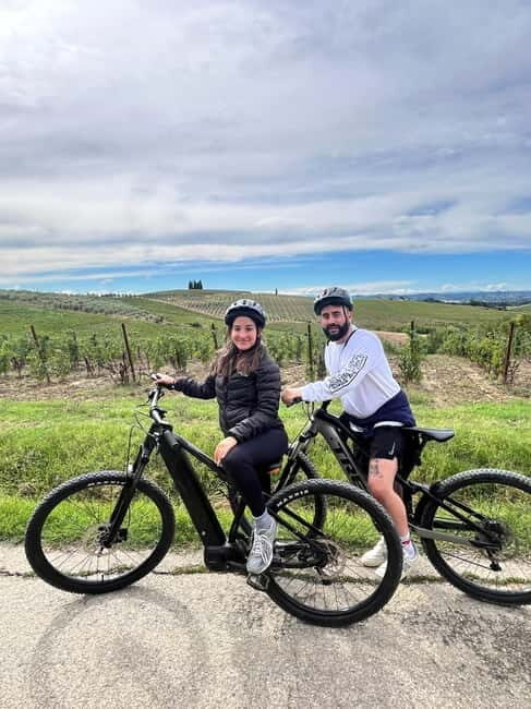 E-Bike Tour in Tuscany: Scenic Ride, Gourmet Lunch & Wine - The Value of This Tour