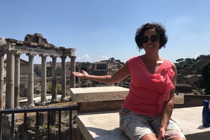 E-Bike tour - Rome in 2 hours