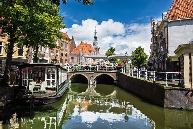 e-Scavenger hunt Alkmaar: Explore the city at your own pace