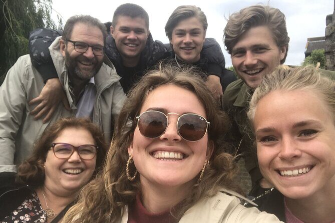 e-Scavenger hunt Namur: Explore the city at your own pace
