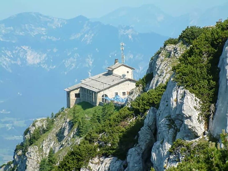 Eagle's Nest & Bunkers WWII Trip From Salzburg