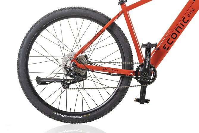 eBike Rental in Brasov