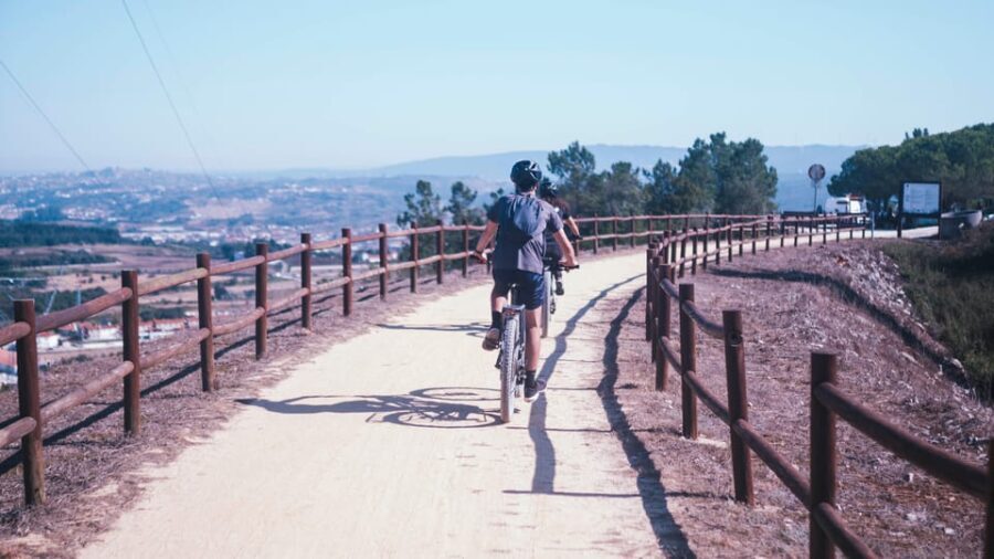 Ecopista E-bike and Basketry tour