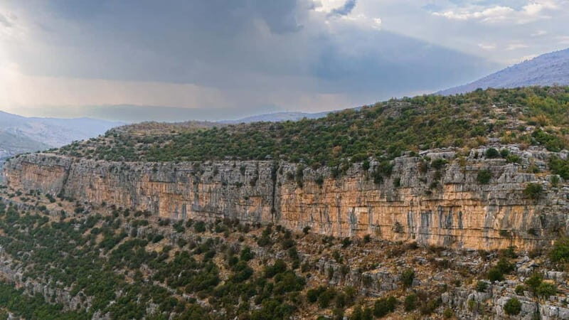 Edge of Montenegro