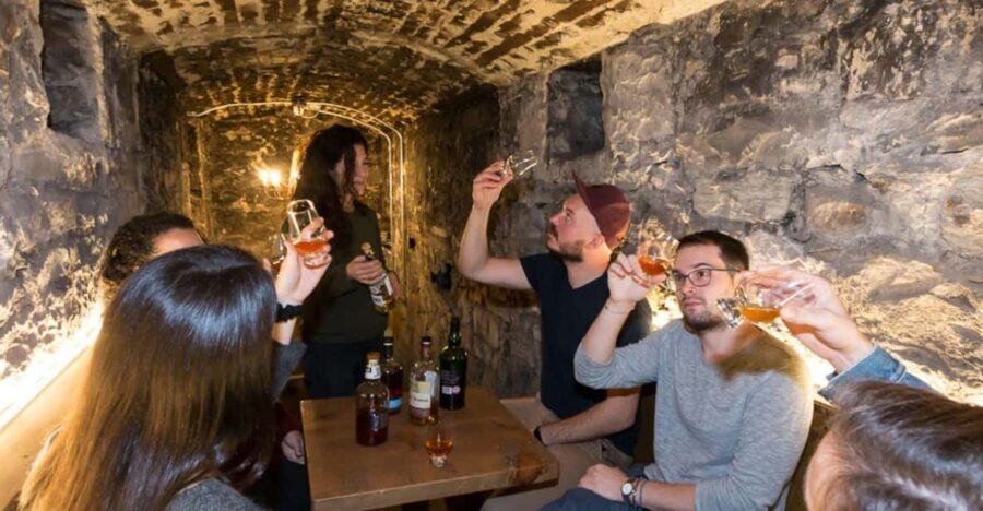 Edinburgh: Harry Potter Walking Tour and Beer Tasting