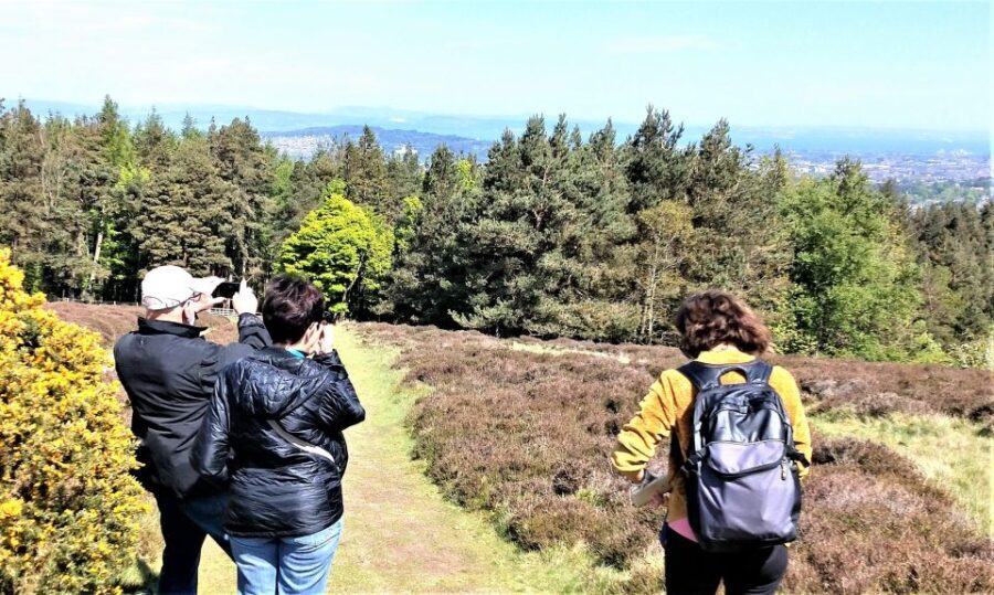 Edinburgh: Hill & Nature Hike With a Local