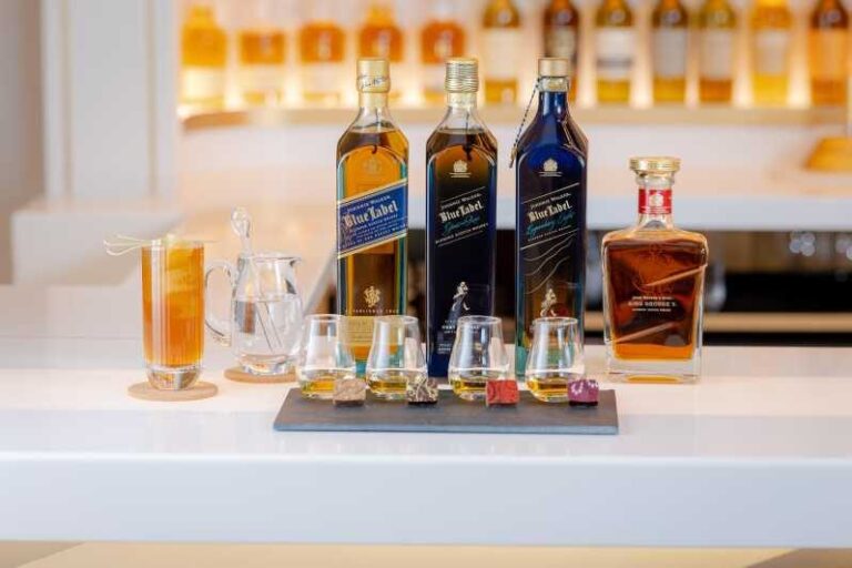 Edinburgh: Johnnie Walker Whisky and Chocolate Pairing - The Value of This Tour