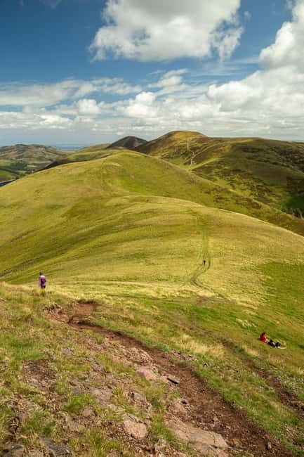 Edinburgh: Pentland Hills Guided Nature Hike