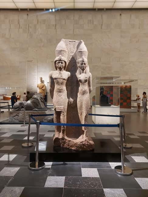 Egyptian Museum and Mummies Museum Private Day Tour - The Realities of the Tour: Pros and Cons
