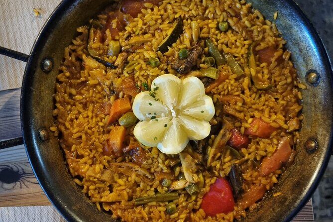 Eixample Unwrapped A Vegan Tour in Barcelona