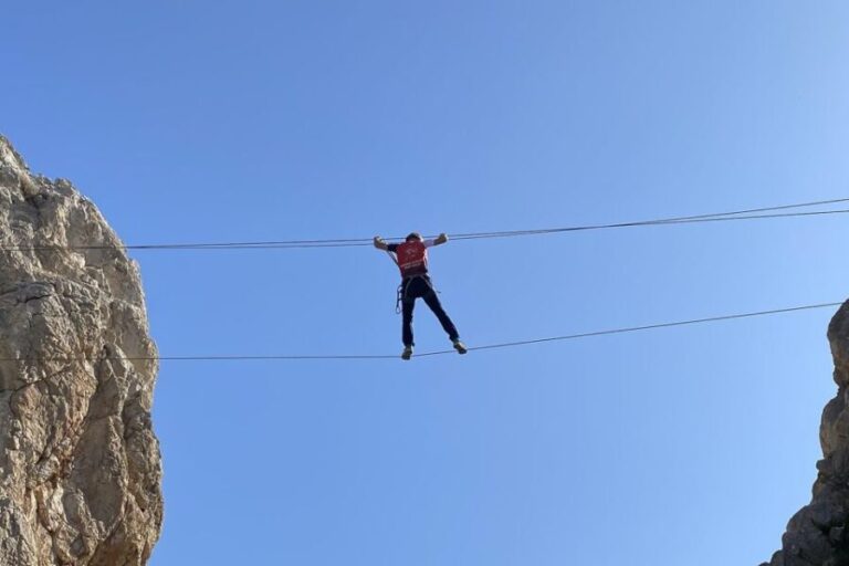 El Chorro: Zipline, Bridge, and Hiking Adventure Tour - The Itinerary Breakdown: What You’ll Experience