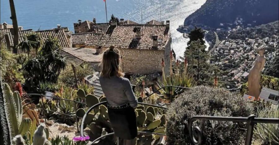 Electric Bike Tour from Nice to Eze Village
