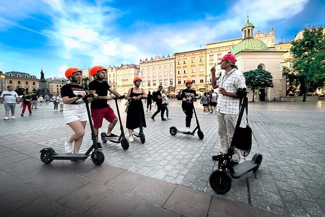 Electric Scooter Tour: Full Tour - 3-Hours of Magic! - Authentic Experiences & What Travelers Say