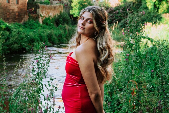 Elegant Professional Private Photoshoot Tour in Edinburgh - Exploring the Itinerary