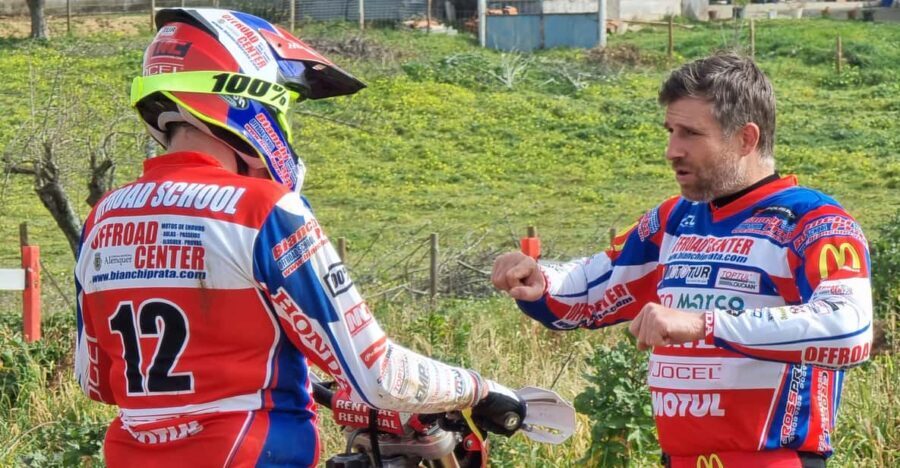 Enduro Class one hour - Carregado, Lisboa