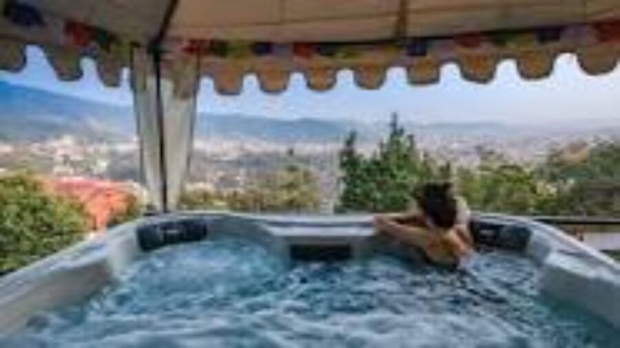 Enjoy couples spa break from the comfort of your room today!