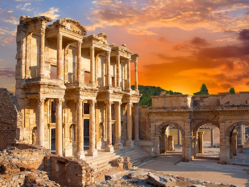 Ephesus&Sirince Village Tour w/wine tasting+LUNCH
