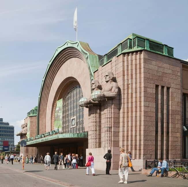 Epic Helsinki: English Speaking Walking Tour