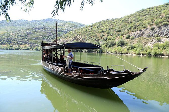 Ervedosa do Douro Walking Tour - Detailed Itinerary Breakdown
