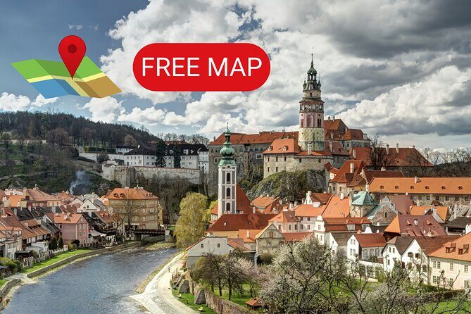 eský Krumlov Private Walking Tour