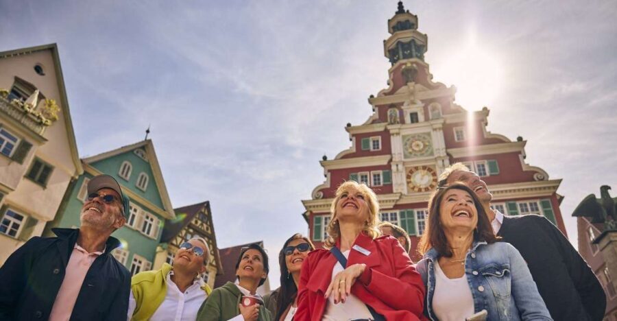 Esslingen am Neckar: Altstadtrundgang