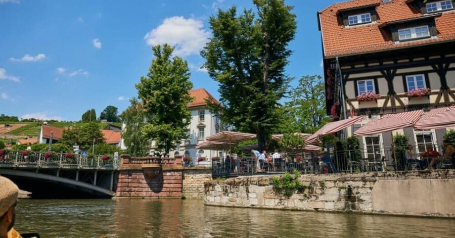 Esslingen am Neckar: guided city tour (english)