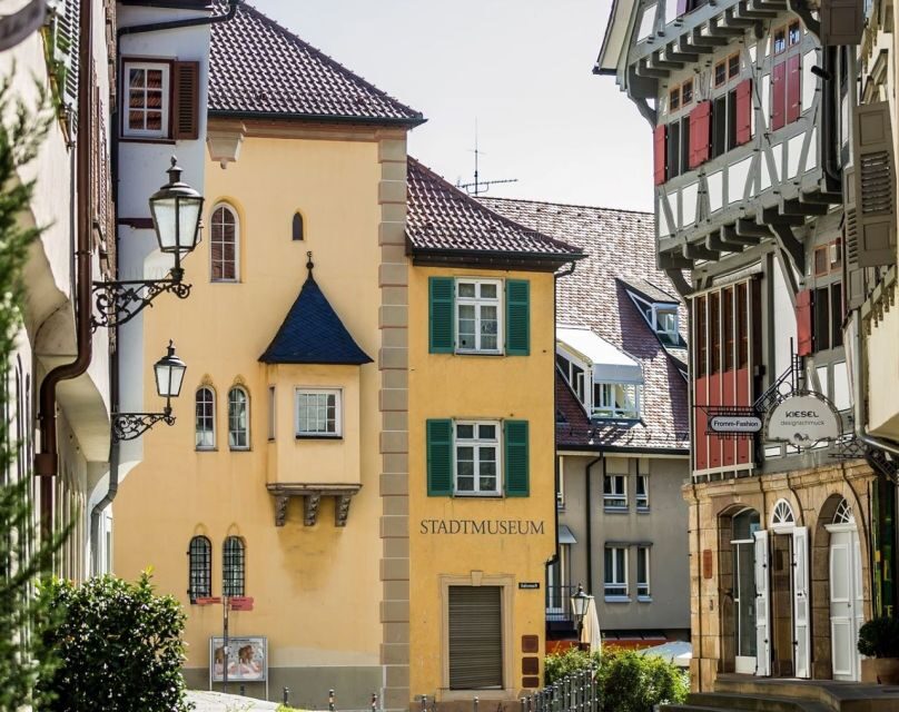 Esslingen am Neckar: Nachtwächters G´schichten