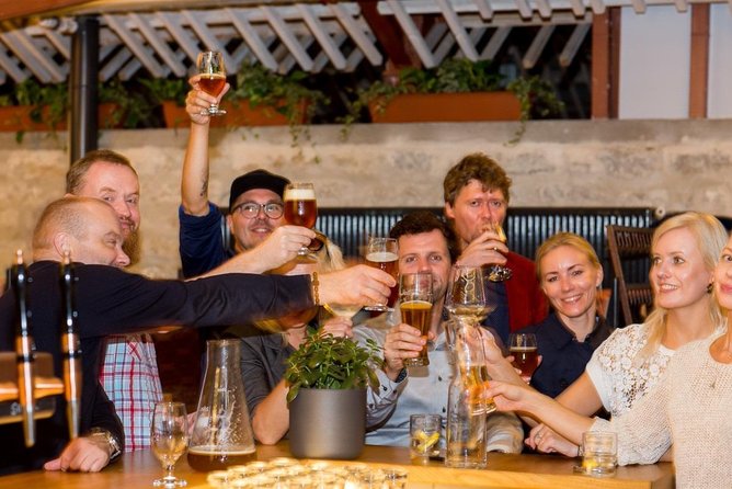 Estonian Craft Beer Tasting in Tallinn - Exploring Estonia’s Beer Culture: A Review of the Tallinn Craft Beer Tasting Tour