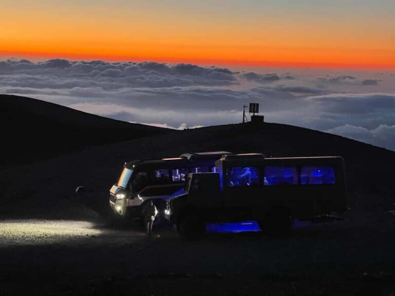 Etna North 2900mt Sunset: Summit area & Craters of 2002 - The Experience Through the Eyes of Past Travelers