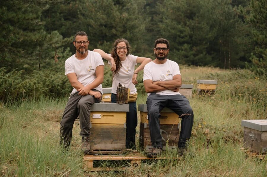 Etna: The magic World of Bees Tour