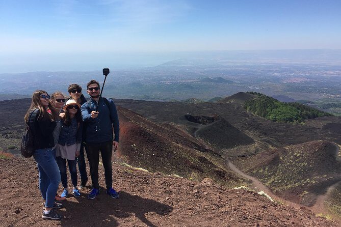 Etna tour Full day