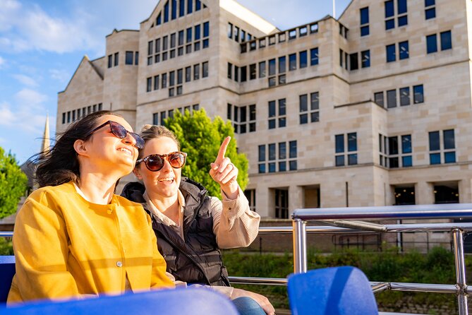 Evening 'Happy Hour' Boat Cruise For All Ages In York - Key Points