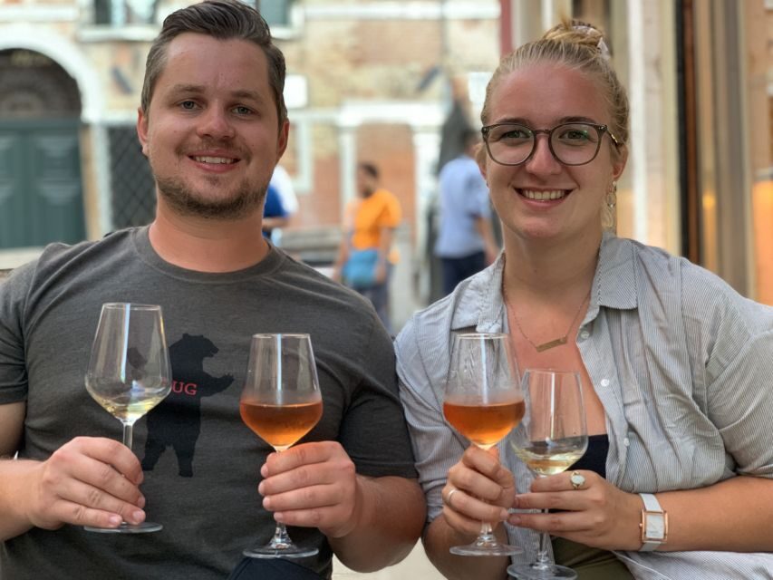 Evening in Venice with a local: food and wine tasting tour - The Practicalities: What You Need to Know