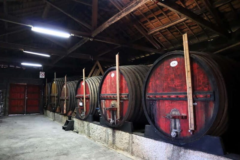 Exclusive Douro Valley: 3 Wineries, 9 Wine Tastings & Lunch