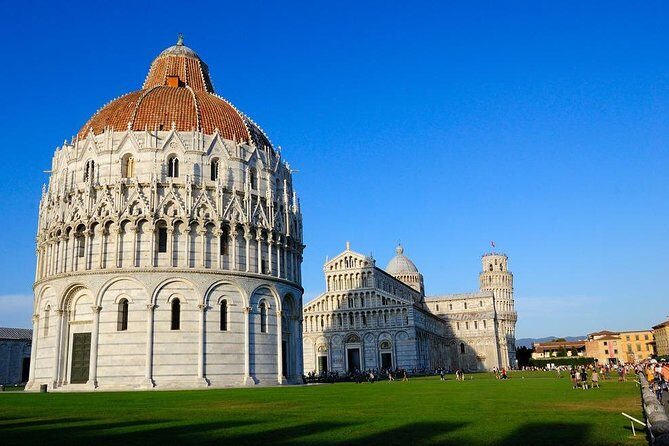 Exclusive Private Half Day Shore Excursion from Livorno port to Pisa