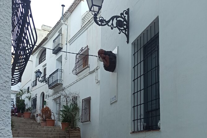 Excursion to Guadalest, Altea and entrance to the Fuentes del Algar - Key Points