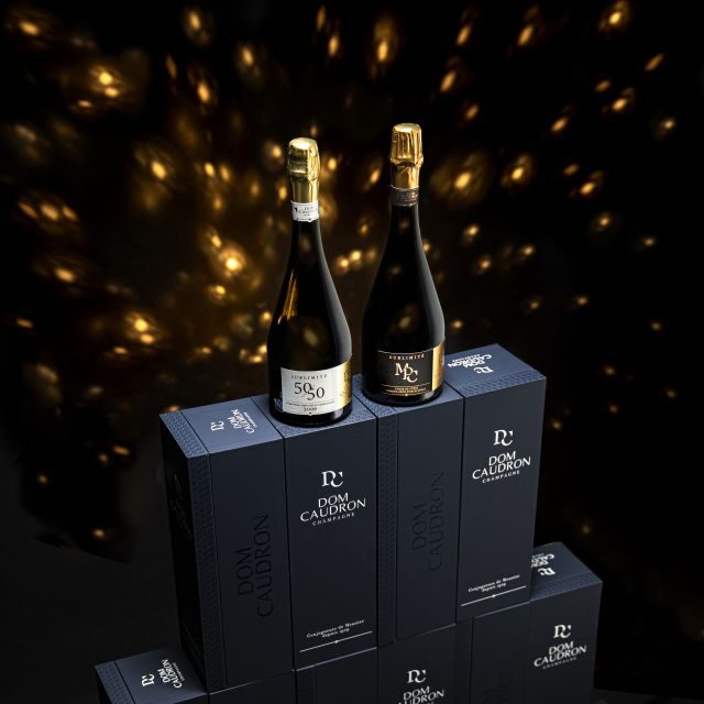 Expérience Prestige -Tour en français-Champagne Passy-Grigny