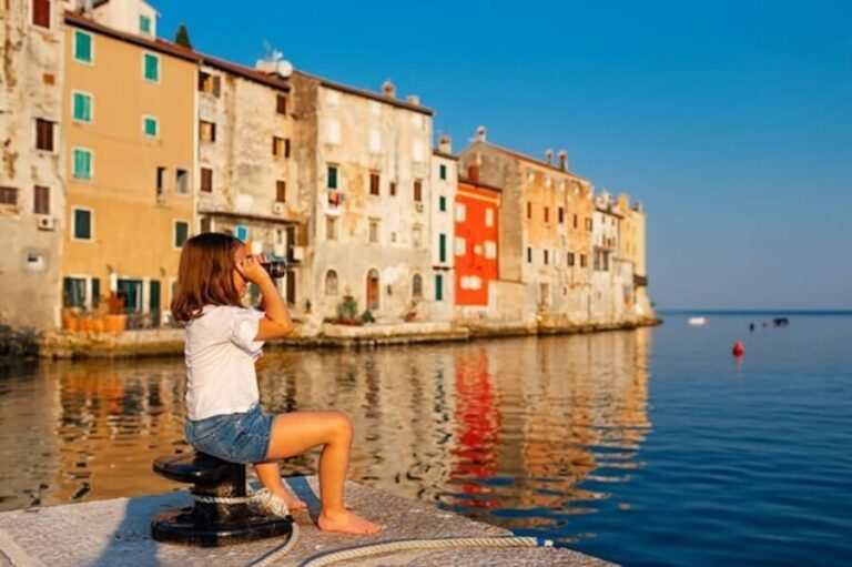 Explore Charms of Rovinj - Guided Walking Tour - Exploring Rovinj in Depth