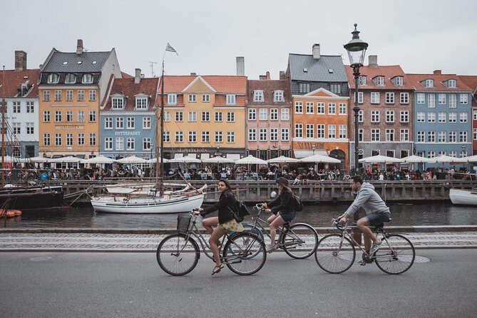 Explore Copenhagen in 60 minutes with a Local