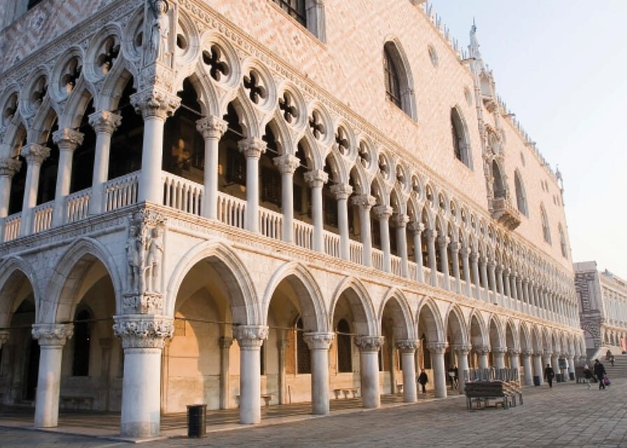 Explore Doge's Palace: Golden Staircase, Bridge, Prisons - Practical Details and Tips