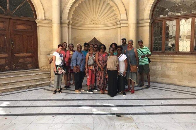 Explore on Foot the Historical City of Heraklion (Small-Group)