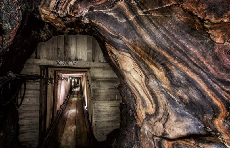 Explore Salt mine Trip with the ticket from Salzburg - What to Expect on Your Salt Mine Adventure