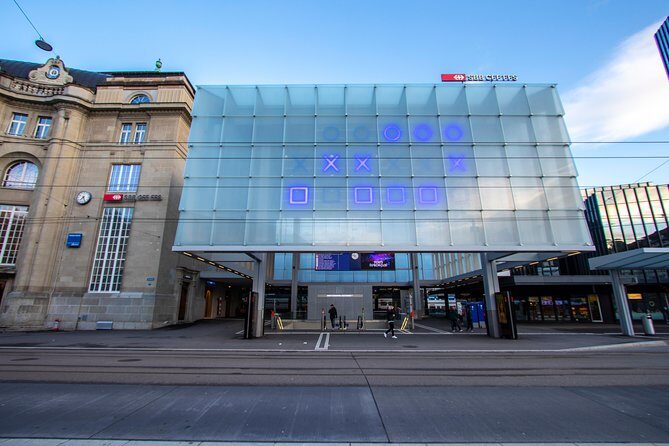Explore St. Gallen in 60 minutes with a Local
