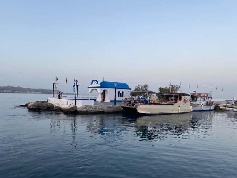 Faliraki: Sunset Cruise with Unlimited Aperol, Beers & Wine