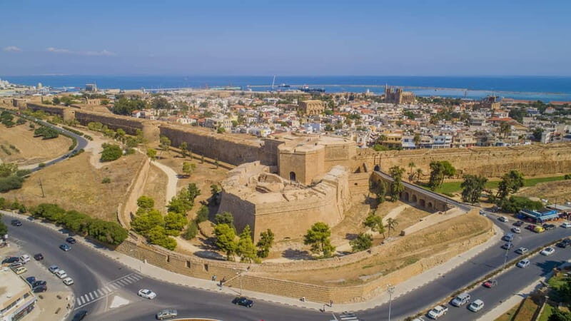Famagusta & Blue Lagoon Jeep Safari & Boat Combination