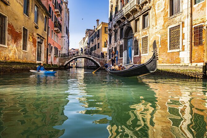 Family Kayaking Tour: Discovering Venice - The Itinerary in Detail