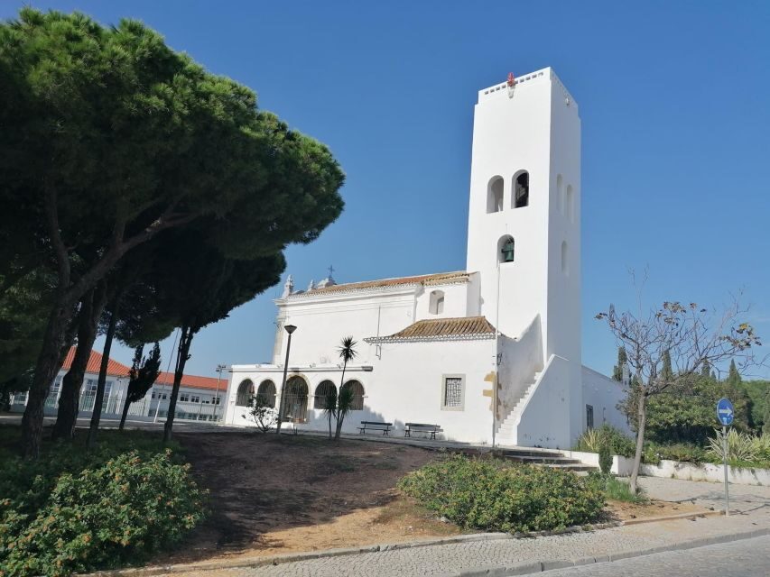 Faro: City tour