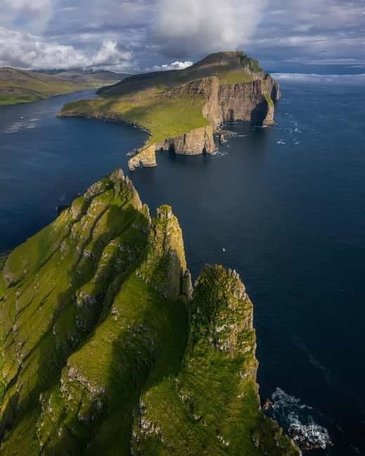 Faroe Islands : Guided Nature Tour of Faroe Islands