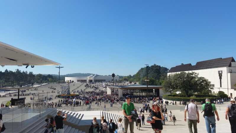FATIMA: DELUXE FULLY PRIVATE FULL DAY TOUR BY CAR
