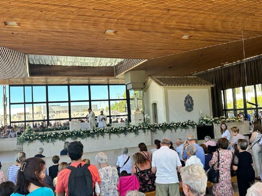 Fatima Full day Private Tour